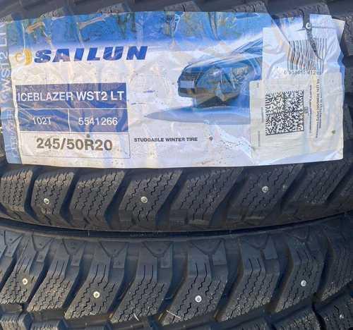 Sailun Ice Blazer WST2 LT 245/50 R20 102T