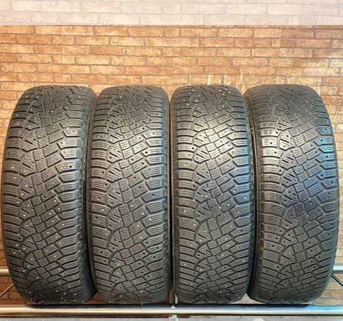 Continental IceContact 2 SUV 235/65 R17