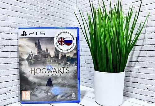 Hogwarts Legacy (Новый диск) PS5