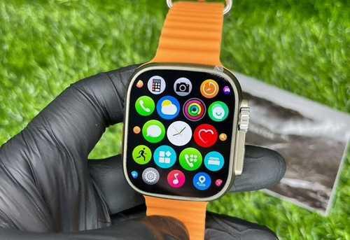 Apple watch Ultra 49mm Новые