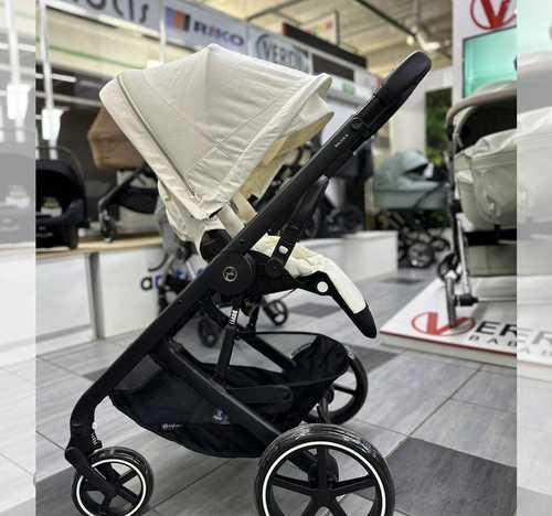 Коляска прогулочная Cybex Balios S Lux