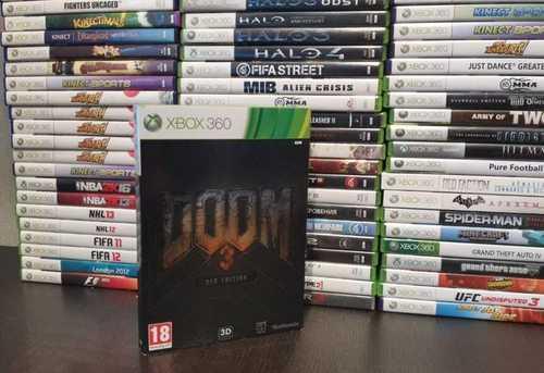Doom 3 BFG edition xbox 360