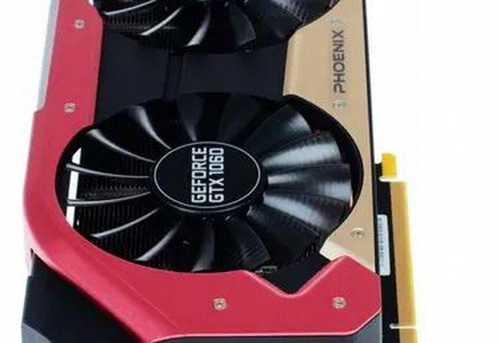 Видеокарта Gainward GeForce GTX 1060 6GB