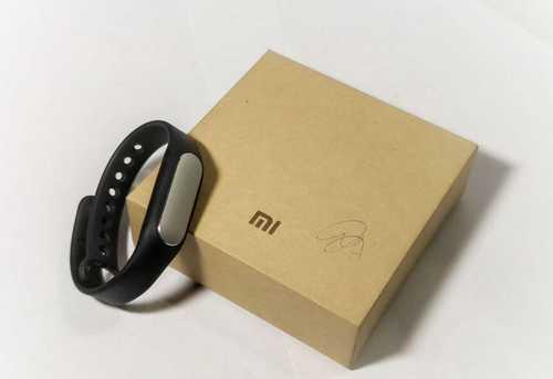 Фитнес браслет xiaomi mi band 1s