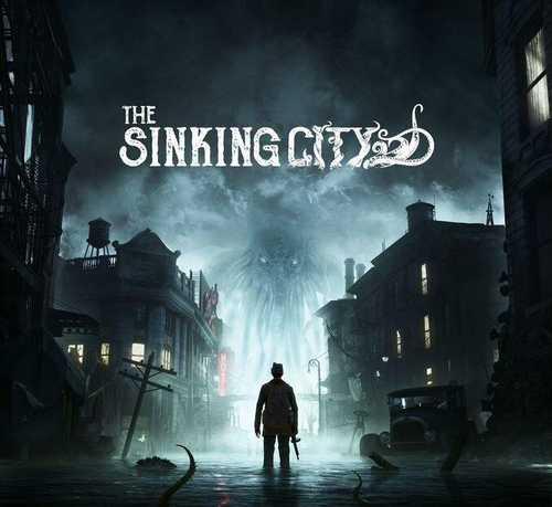 The Sinking City PS5 PS4/PS5