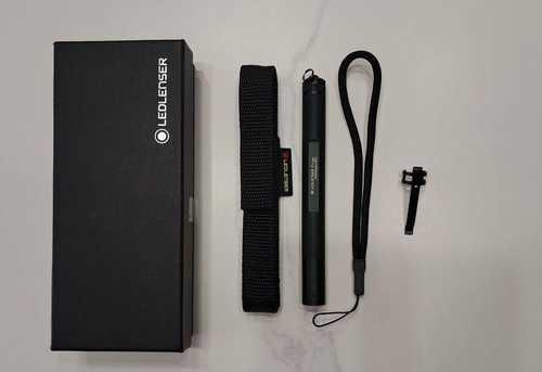 LED Lenser P4 полный комплект новый
