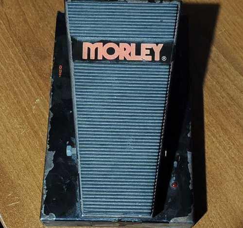 Педаль Morley Bad Horsie wah-wah