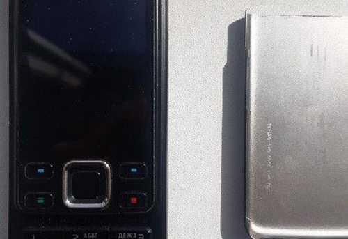 Корпус Nokia 6300