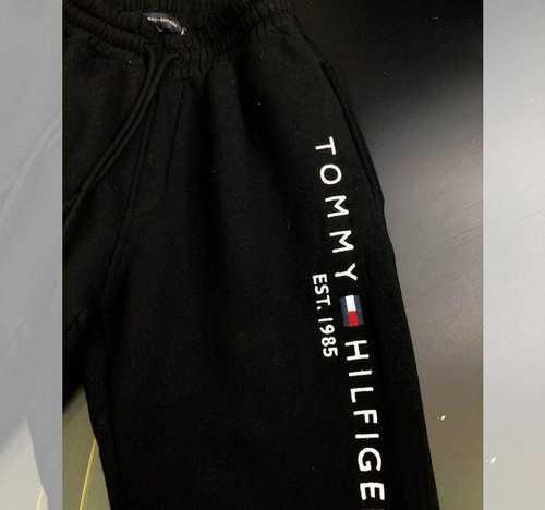 Спортивный костюм на флисе tommy hilfiger