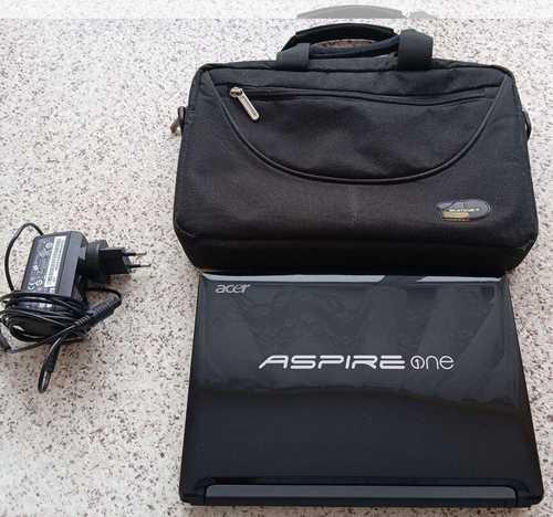 Нетбук acer aspire one 522