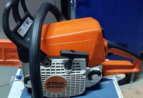 Бензопила stihl ms 250