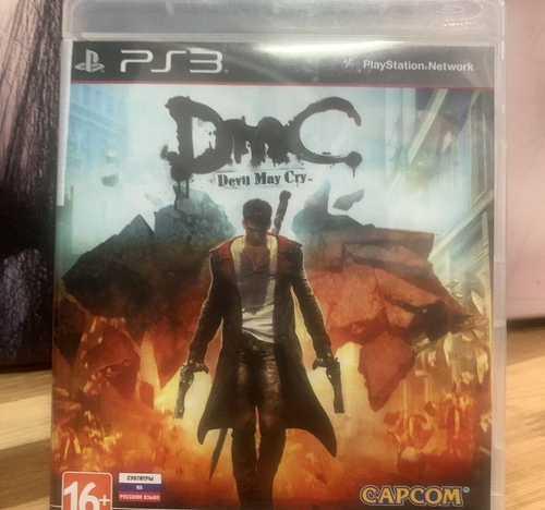 Devil may cry ps3