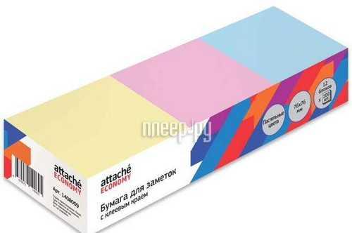 Attache Economy 76x76mm 100 листов 1594961