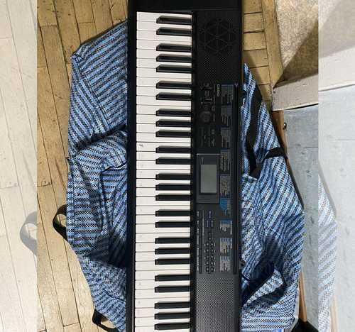 Синтезатор Casio ctk 1200