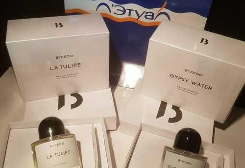 Byredo gypsy water 100ml оригинал