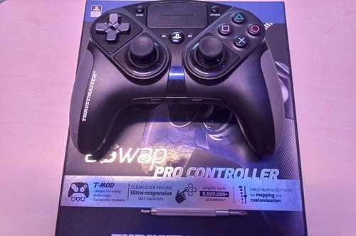 Продаю eswap pro controller ps4