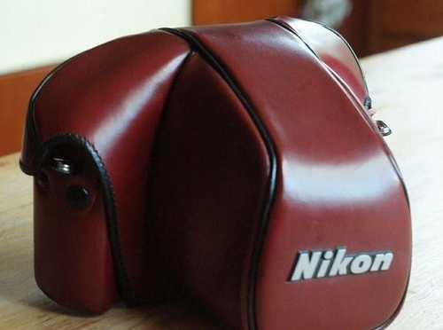 Фотоаппарат Nikon F3 HP + Nikkor 50 1.8 Ai