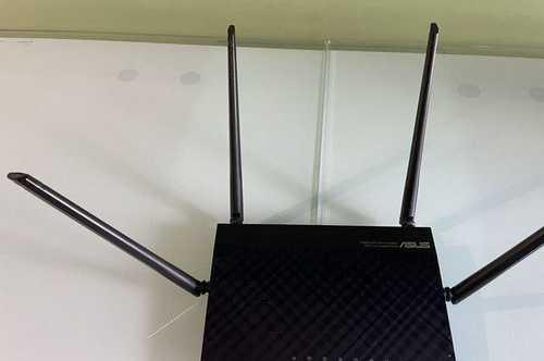 Wifi роутер asus RT-AC57U