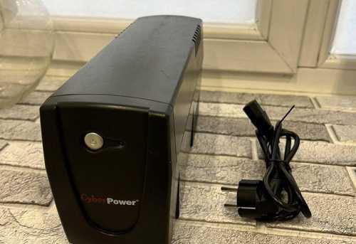 Ибп cyberpower value 700E