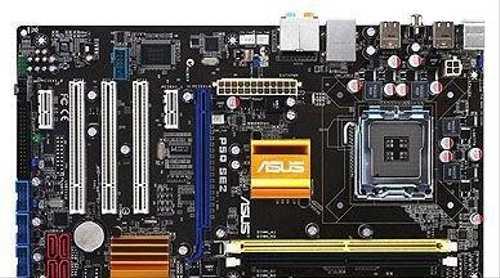 Мат. плата S-775 asus P5Q SE iP45/sata/Sb/Lan/ATX