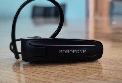 Беспроводные bluetooth гарнитура borofone