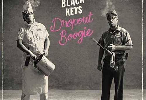 Виниловая пластинка The Black Keys - Dropout Boogi