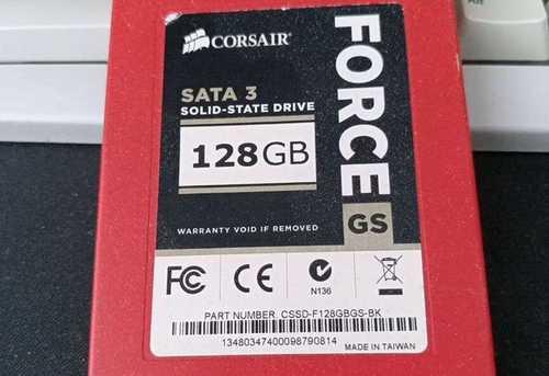 SSD Corsair Force GS 128GB