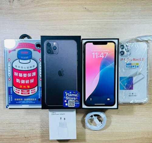 iPhone 11 Pro Max, 256 ГБ