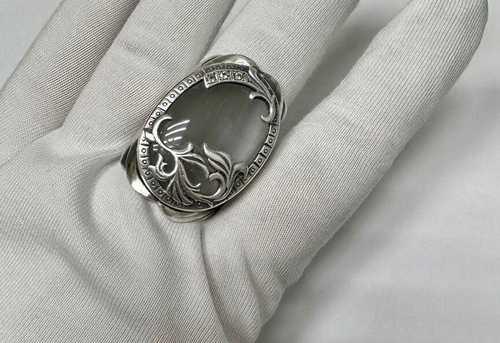 Серебряное кольцо (10)