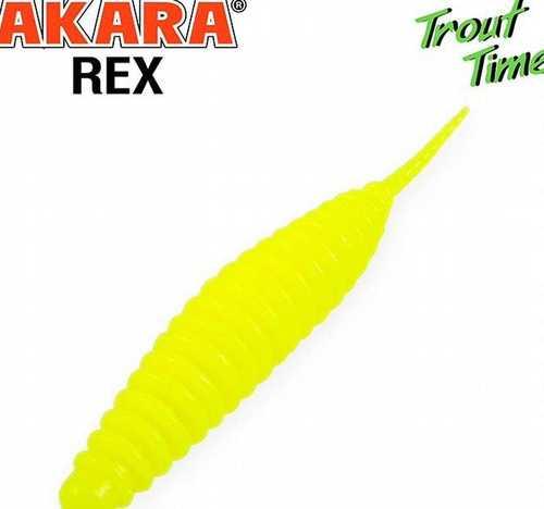 Силикон на форель Akara Trout Time Rex