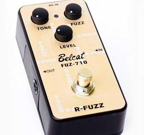 Педаль эффекта Belcat FUZ-710 R-Fuzz