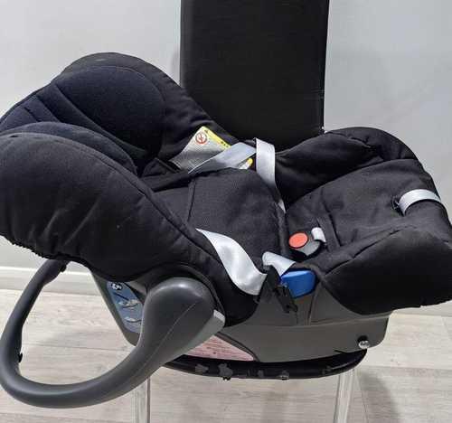 Автолюлька britax romer baby-safe автокресло