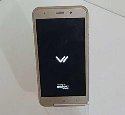 Мобильный телефон Vertex Impress Luck 1/8 GB