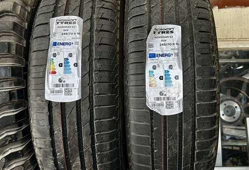 Nokian Tyres Nordman RS2 SUV 245/70 R16 107T