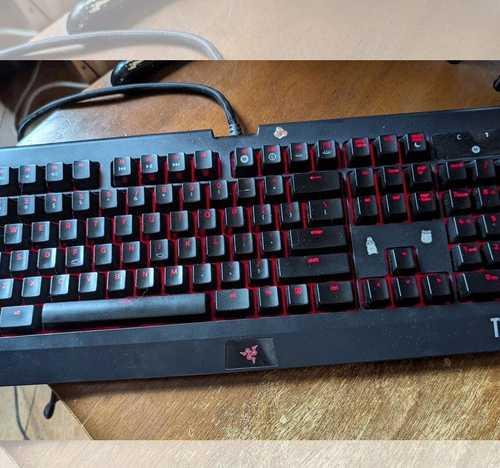 Клавиатура Razer Blackwidow Thinklife