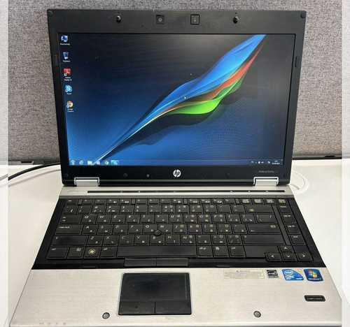 Hp elitebook 8440p