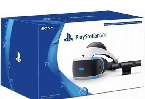 Шлем PlayStation VR Sony CUH-ZVR1EY