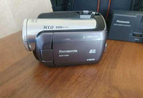 Видеокамера Panasonic SDR-H280