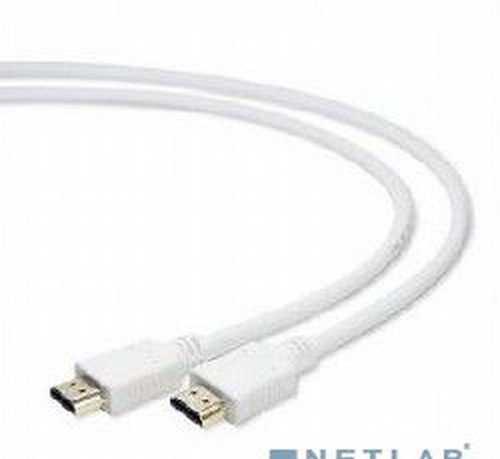 Кабель hdmi Gembird/Cablexpert, 1.8м, v1.4, 19M/19