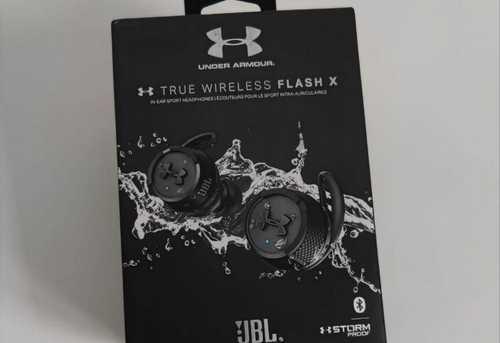 Беспроводные наушники under armour