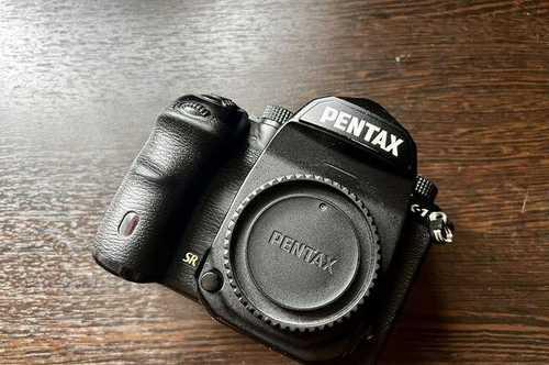 Pentax k-1 (с неисправностью)