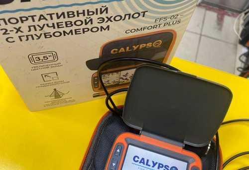 Эхолот calypso FFS-02 comfort plus (28)