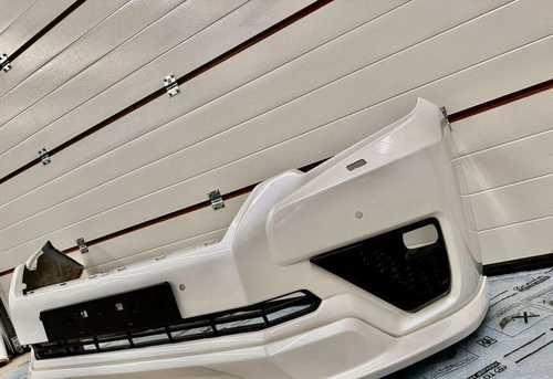 Бампер передний Land Cruiser Prado 150 2017-2024