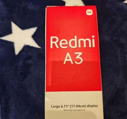 Xiaomi Redmi A3, 4/128 ГБ