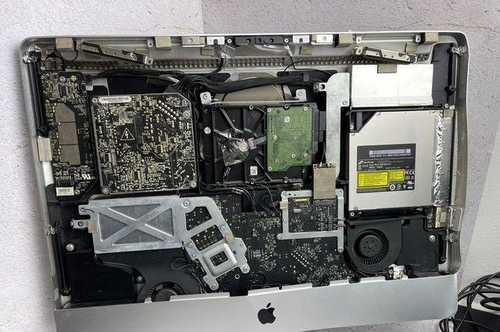 Apple iMac 21.5"4X4GB/500Gb/ (запчасти)