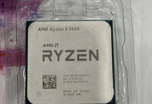 AMD Ryzen 5 5600 Процессор