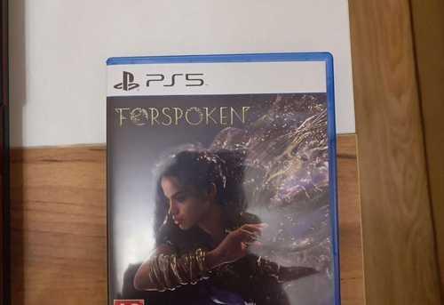 Игра Forspoken PS5