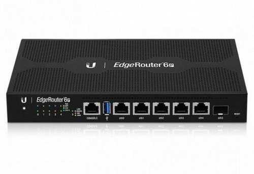 Маршрутизатор Ubiquiti EdgeRouter 6P ER-6P