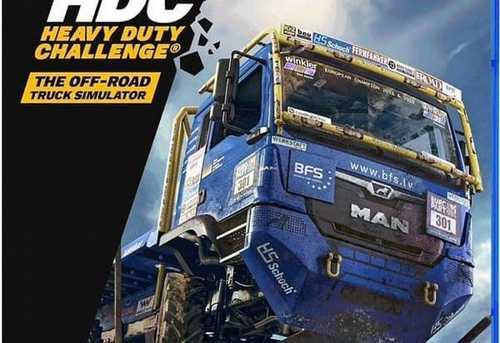 Heavy Duty Challenge: The Off-Road Truck Simulator