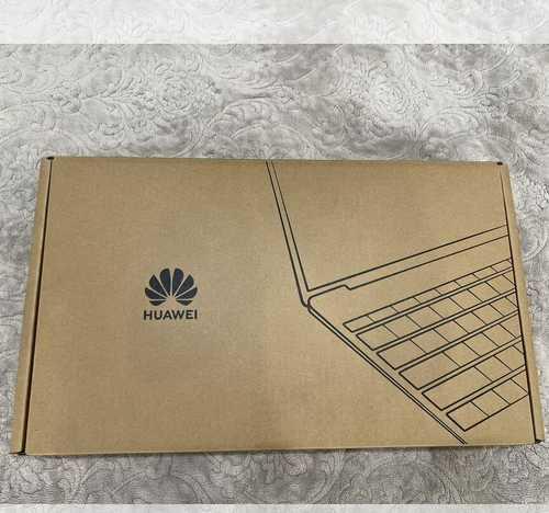 Новый Ноутбук huawei MateBook D 14 14